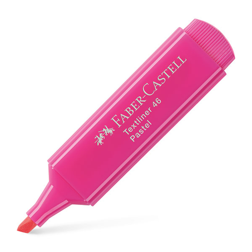 Textmarker TL 46 Pastell purpurrosa – TOP IN