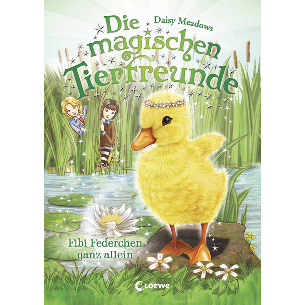 Die magischen Tierfreunde (Band 3) – Fibi Federchen ganz allein – TOP IN Die magischen Tierfreunde (Band 3) – Fibi Federchen ganz allein – TOP IN